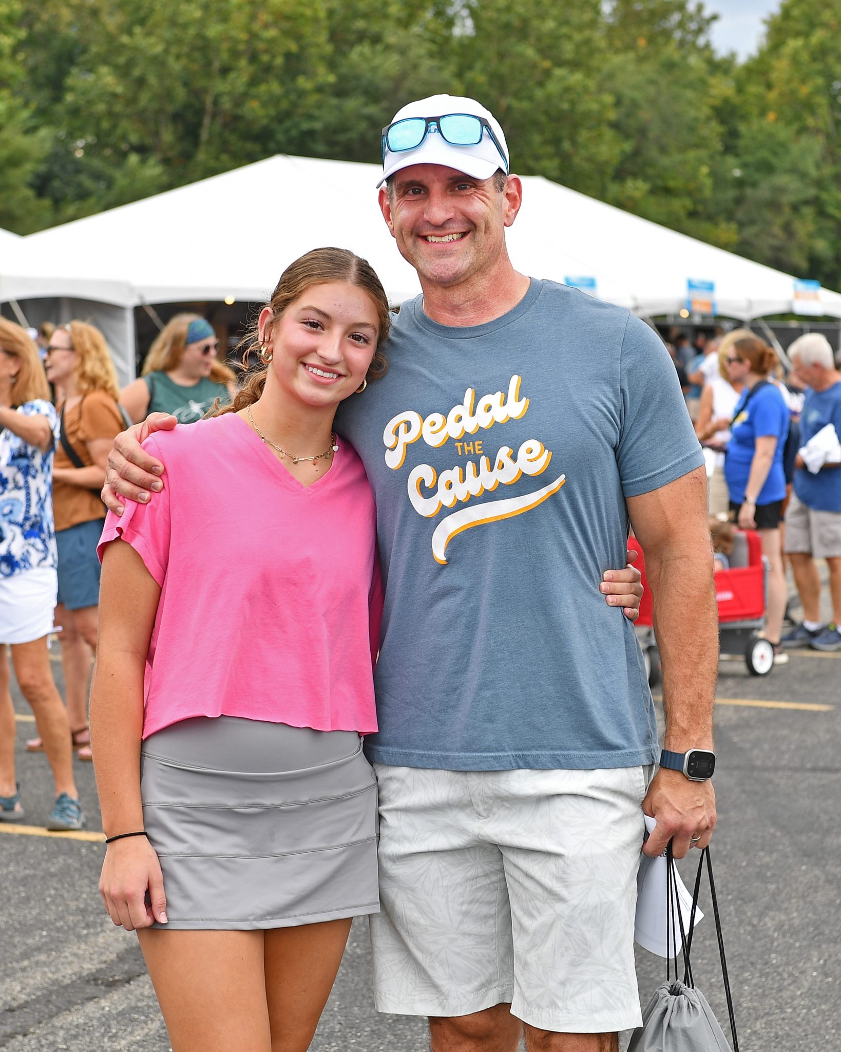 Pedal the Cause | Taste the Cause 2024 | Town&Style