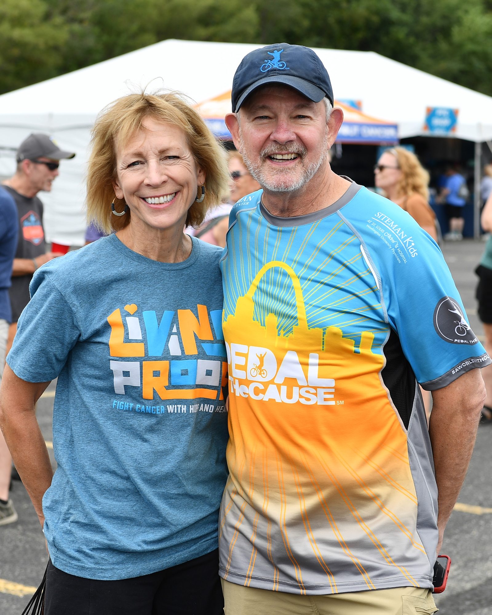 Pedal the Cause | Taste the Cause 2024 | Town&Style