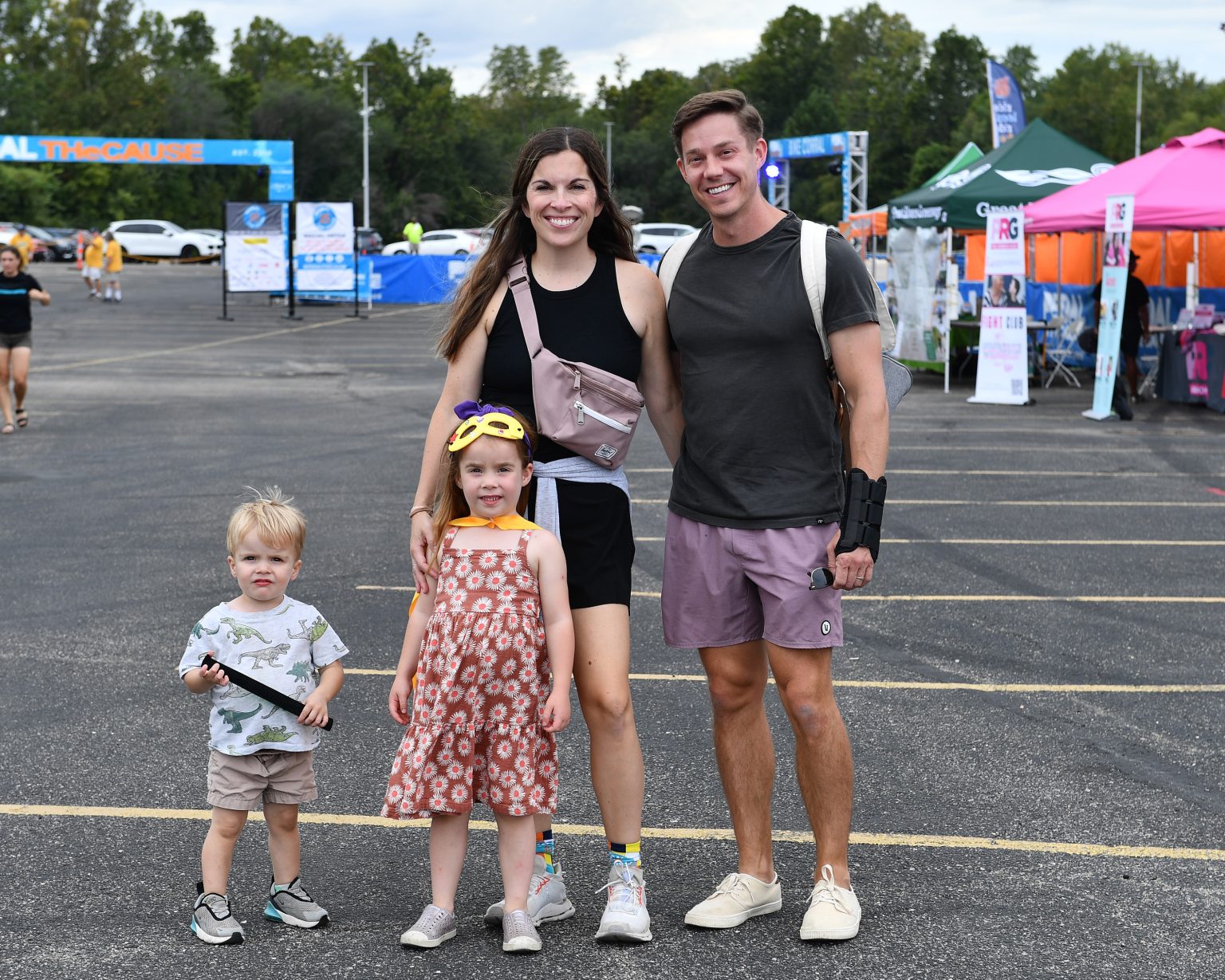 Pedal the Cause | Taste the Cause 2024 | Town&Style