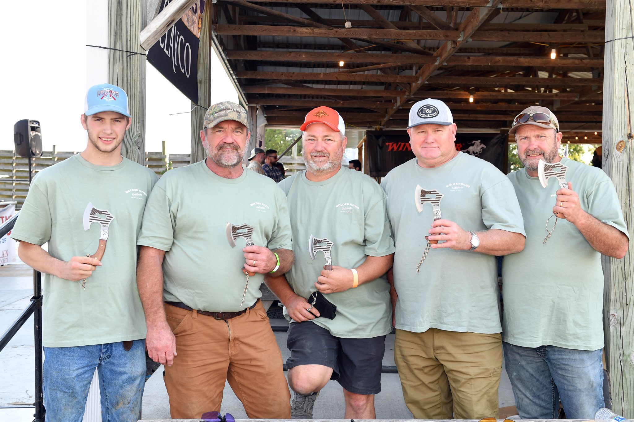 The Joshua Chamberlain Society | Shoot for the Troops | Town&Style