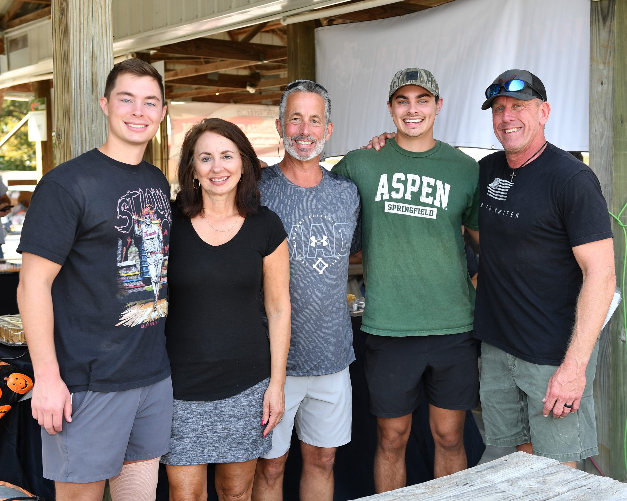 The Joshua Chamberlain Society | Shoot for the Troops | Town&Style