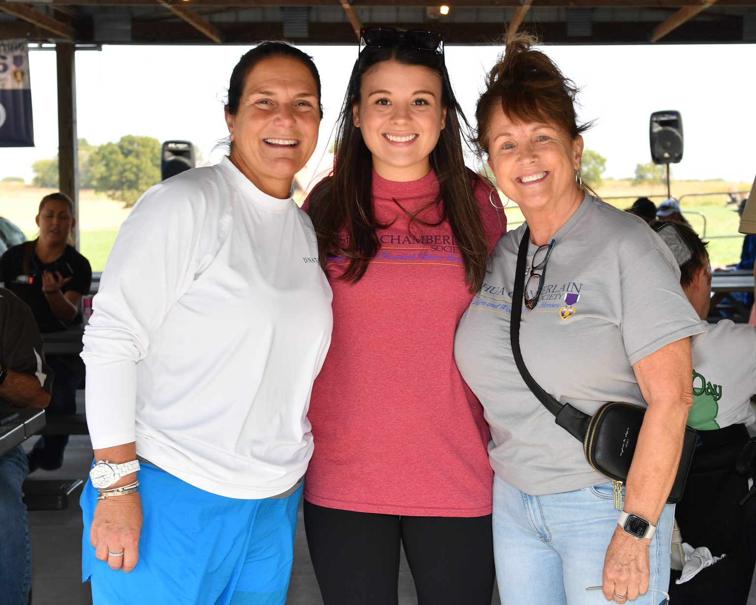 The Joshua Chamberlain Society | Shoot for the Troops | Town&Style