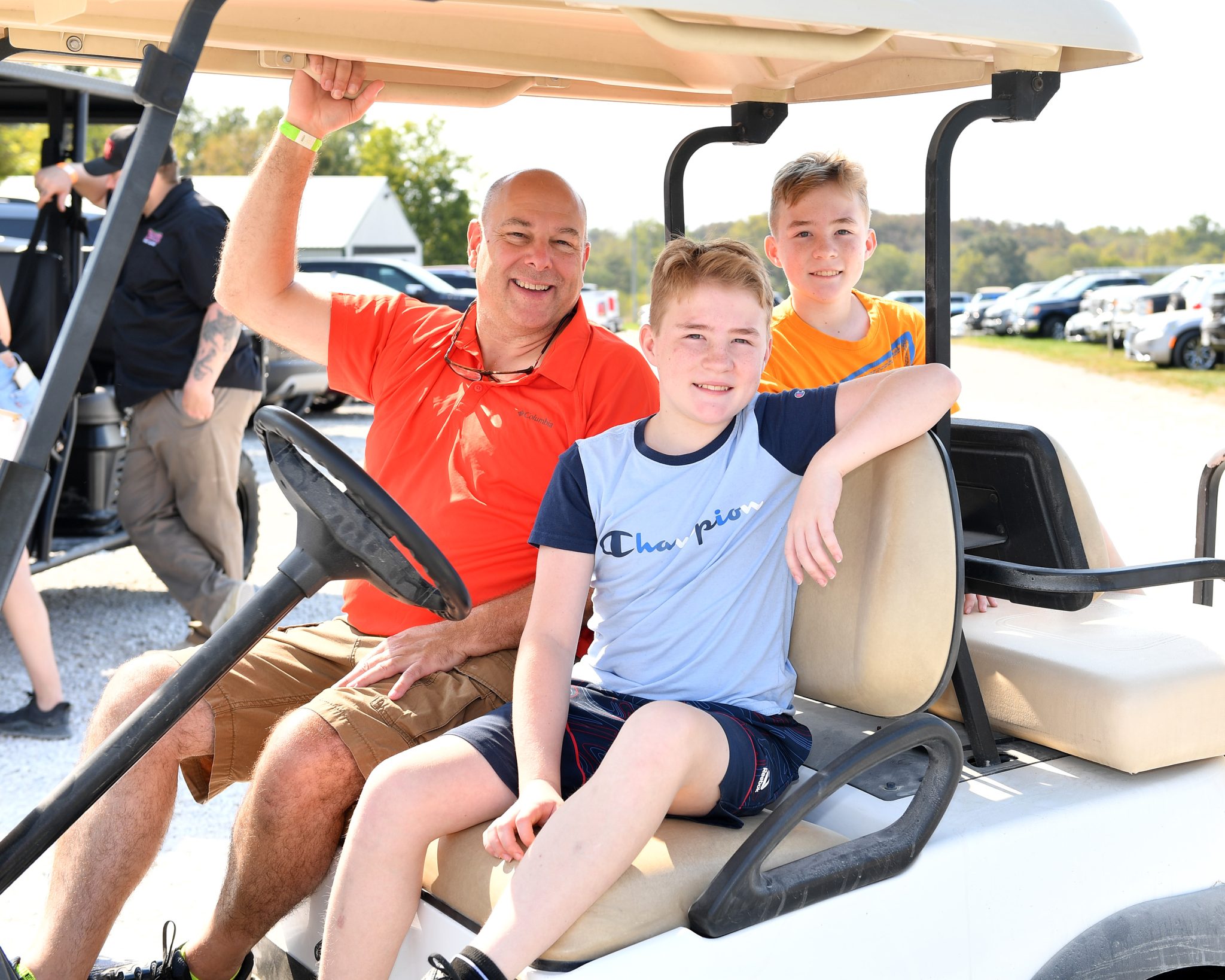 The Joshua Chamberlain Society | Shoot for the Troops | Town&Style