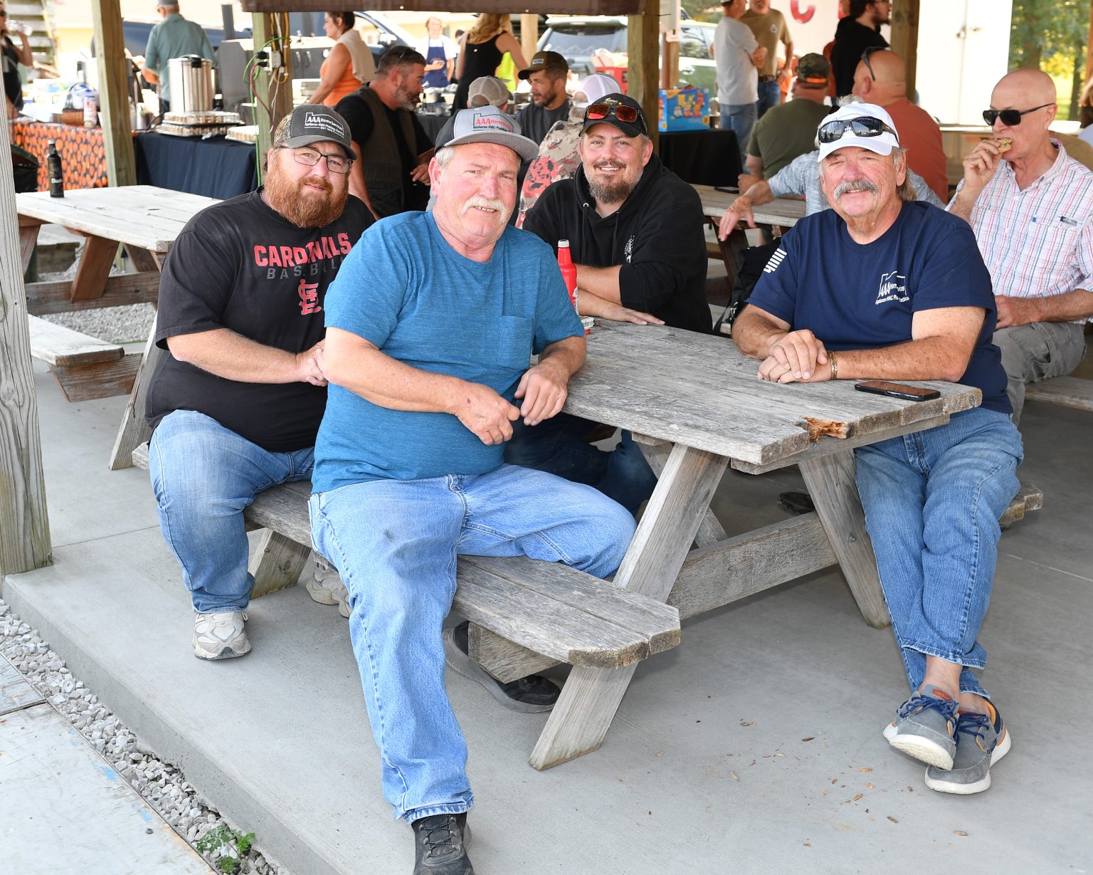 The Joshua Chamberlain Society | Shoot for the Troops | Town&Style