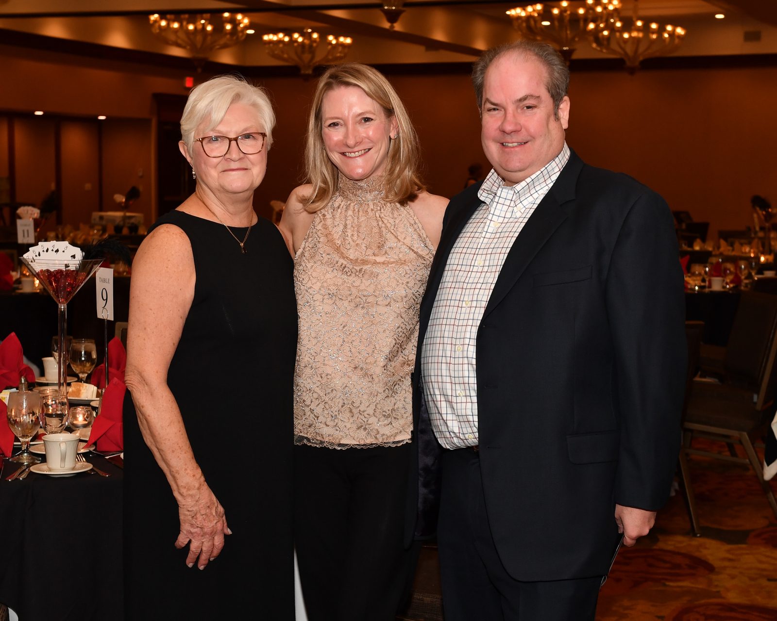 Assistance League of St. Louis | Casino Royale Gala | Town&Style
