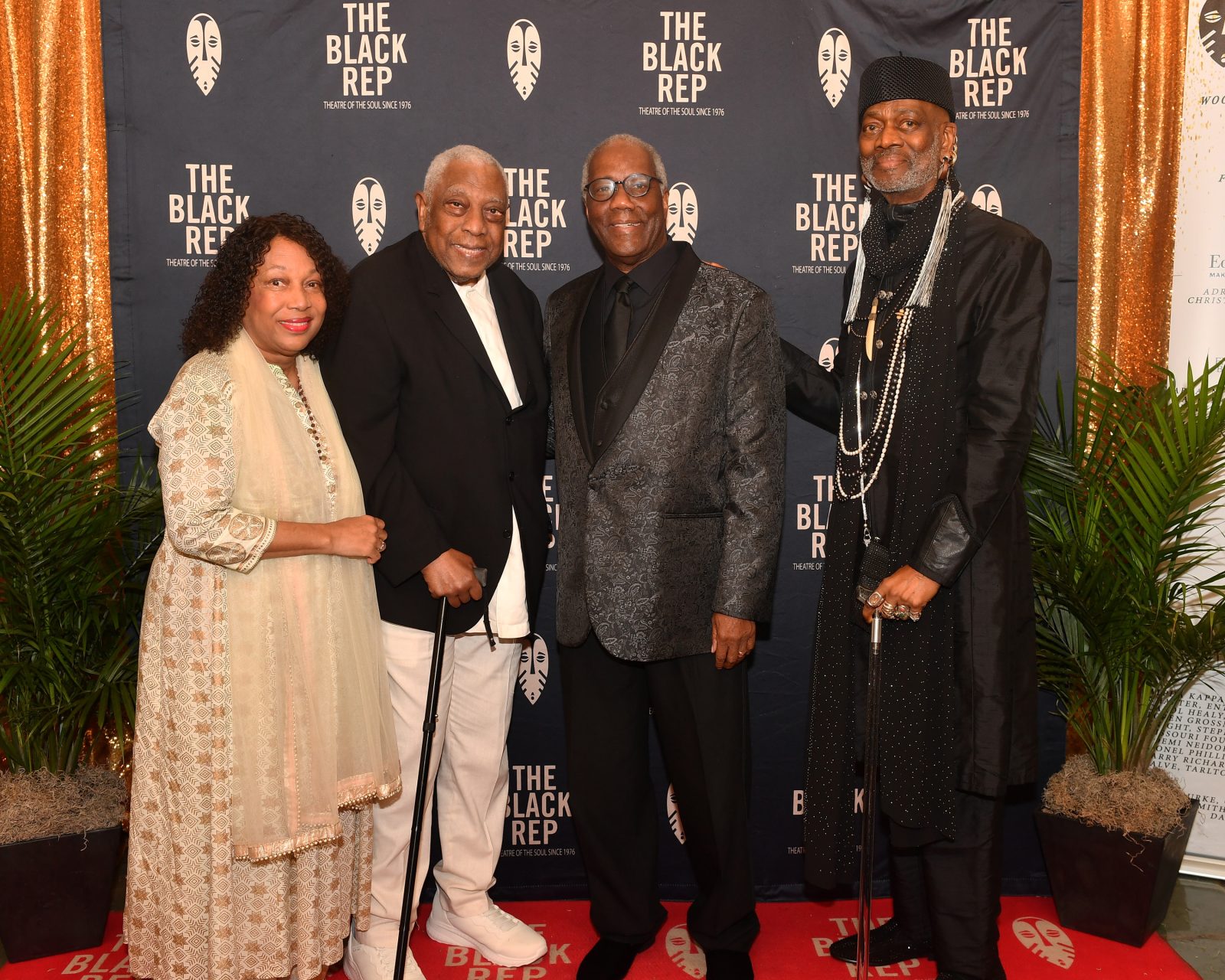 The Black Rep | 9th Annual Gala Awards | Town&Style