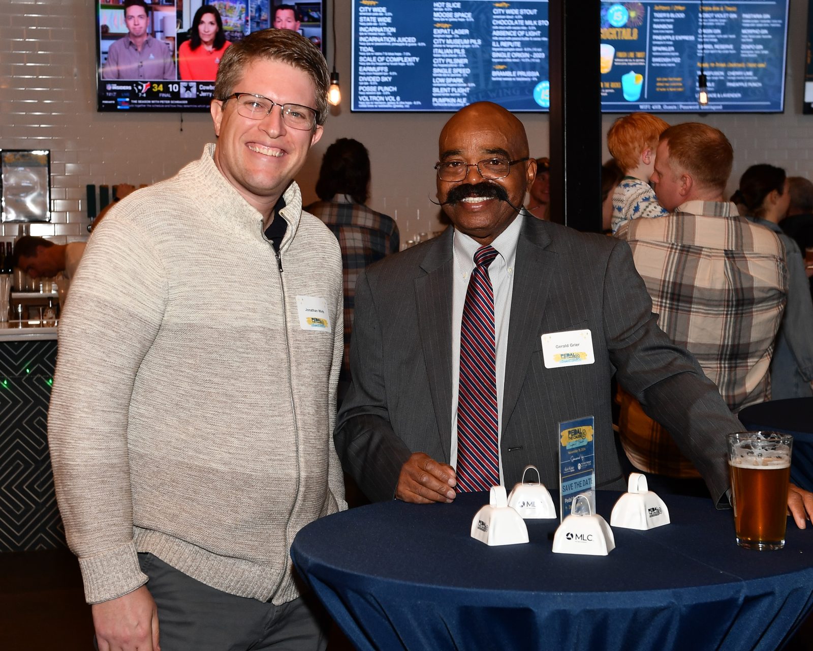 Pedal The Cause | Impact Bash | Town&Style