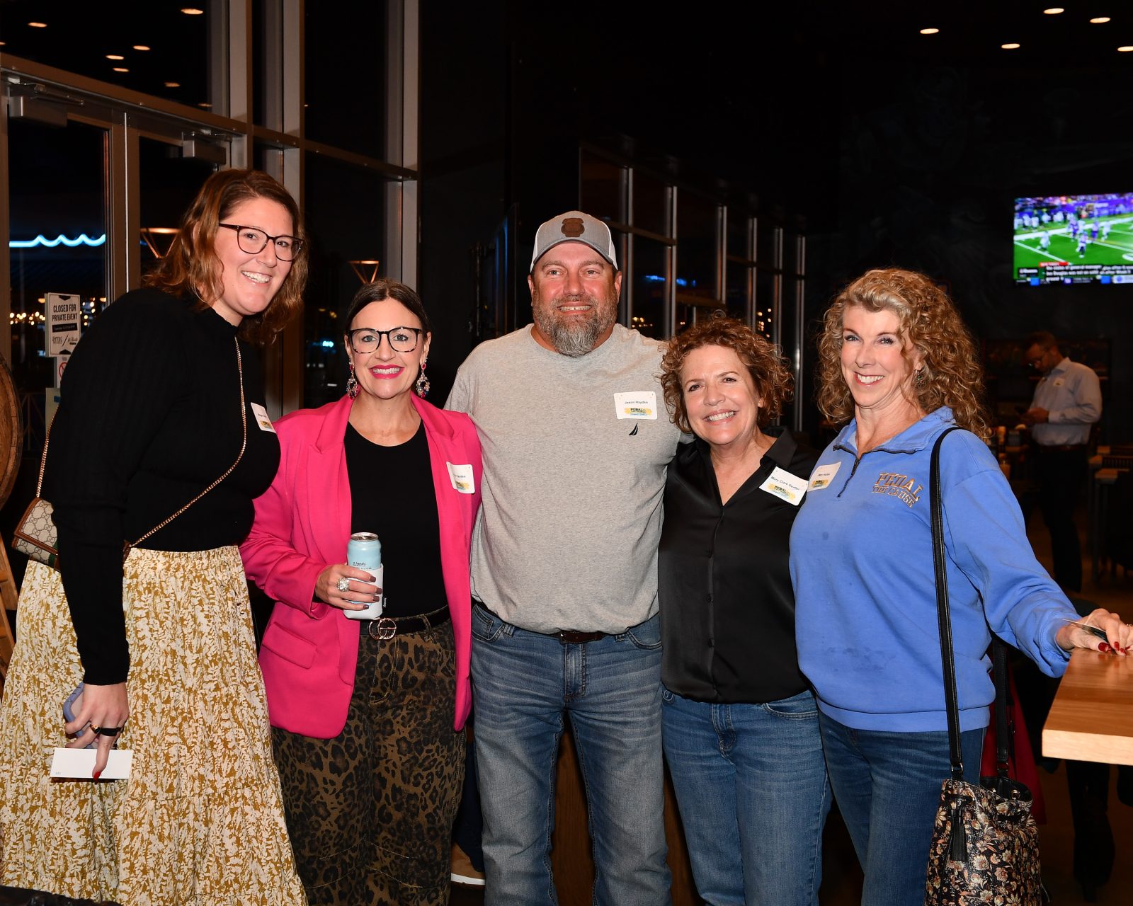 Pedal The Cause | Impact Bash | Town&Style