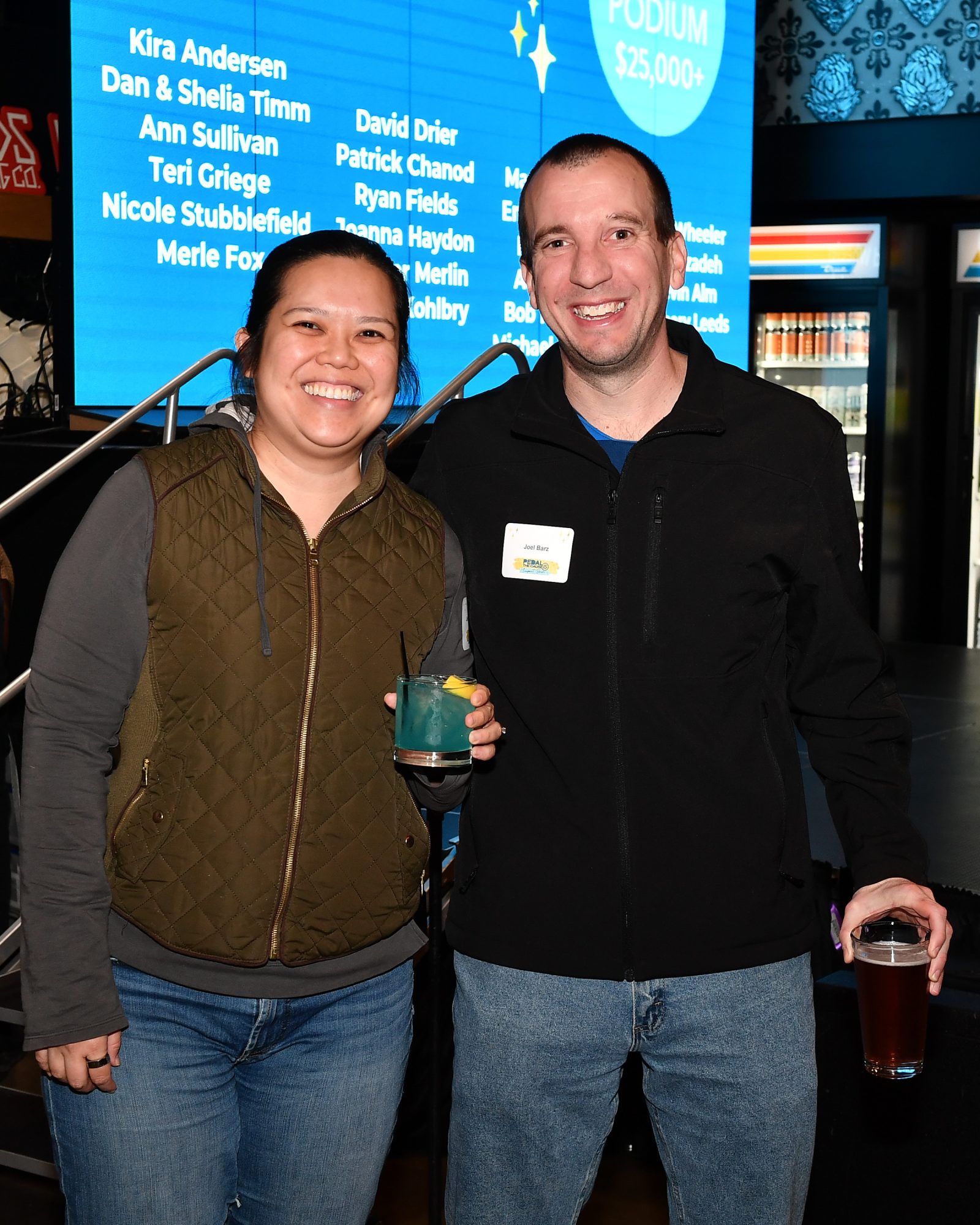 Pedal The Cause | Impact Bash | Town&Style