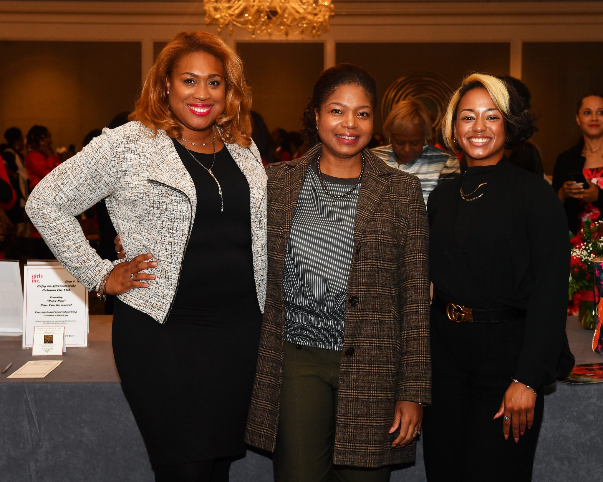 Girls Inc. of St. Louis | 18th Annual Strong, Smart and Bold Luncheon ...