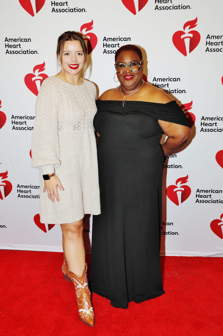 American Heart Association | St. Louis Heart Ball | Town&Style