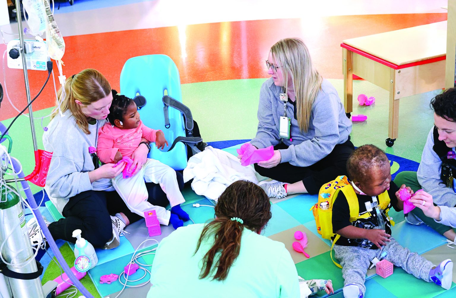 Notable Nonprofits: Ranken Jordan Pediatric Bridge Hospital | Town&Style