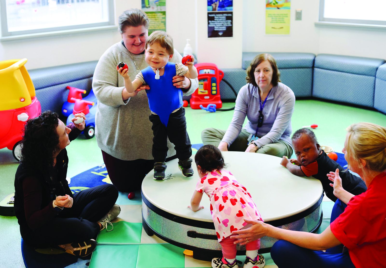 Notable Nonprofits: Ranken Jordan Pediatric Bridge Hospital | Town&Style