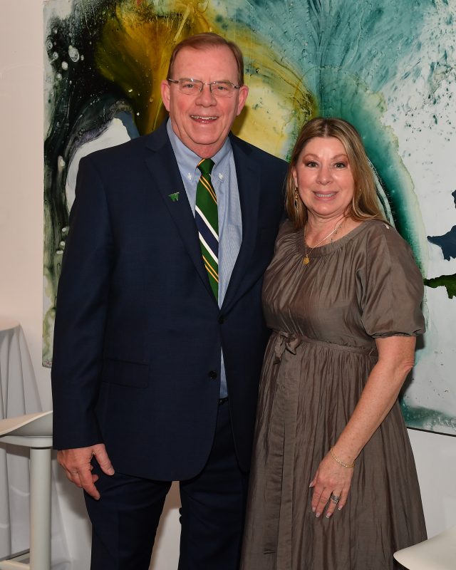 The Whitfield School | Green & White Gala | Town&Style