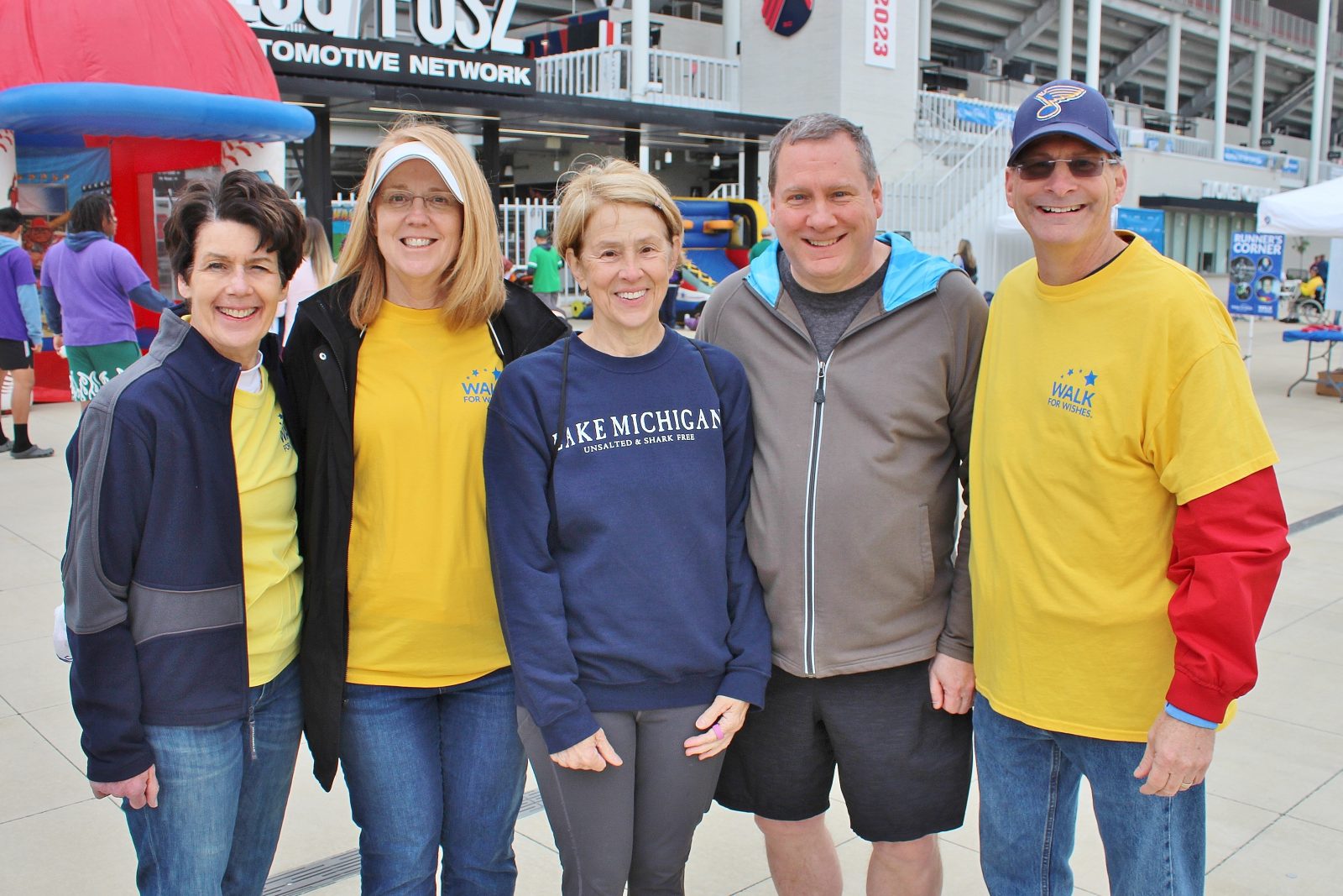 Make-A-Wish Missouri & Kansas | Walk for Wishes | Town&Style