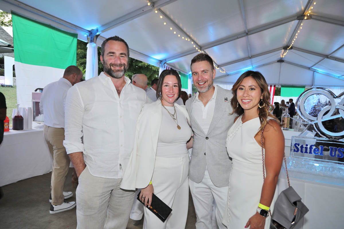 USA Ski Team 10th Anniversary | Town&Style