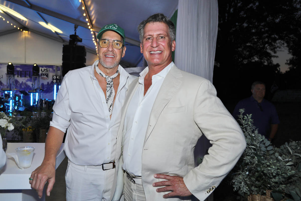 USA Ski Team 10th Anniversary | Town&Style