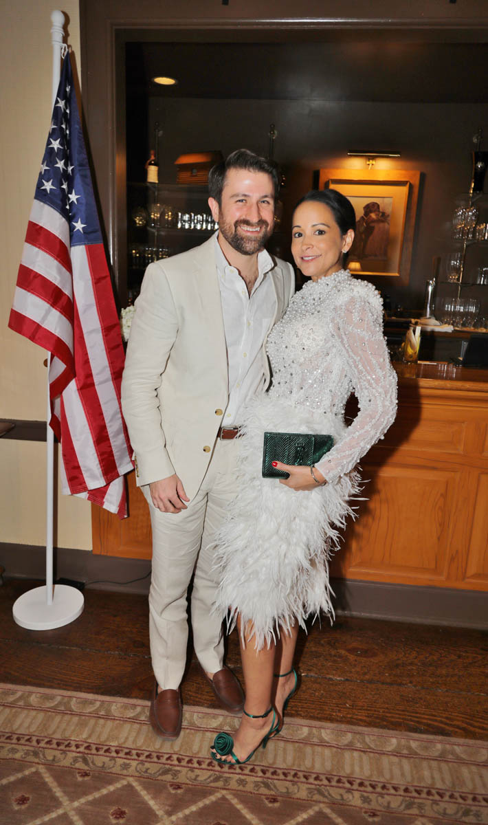 USA Ski Team 10th Anniversary | Town&Style