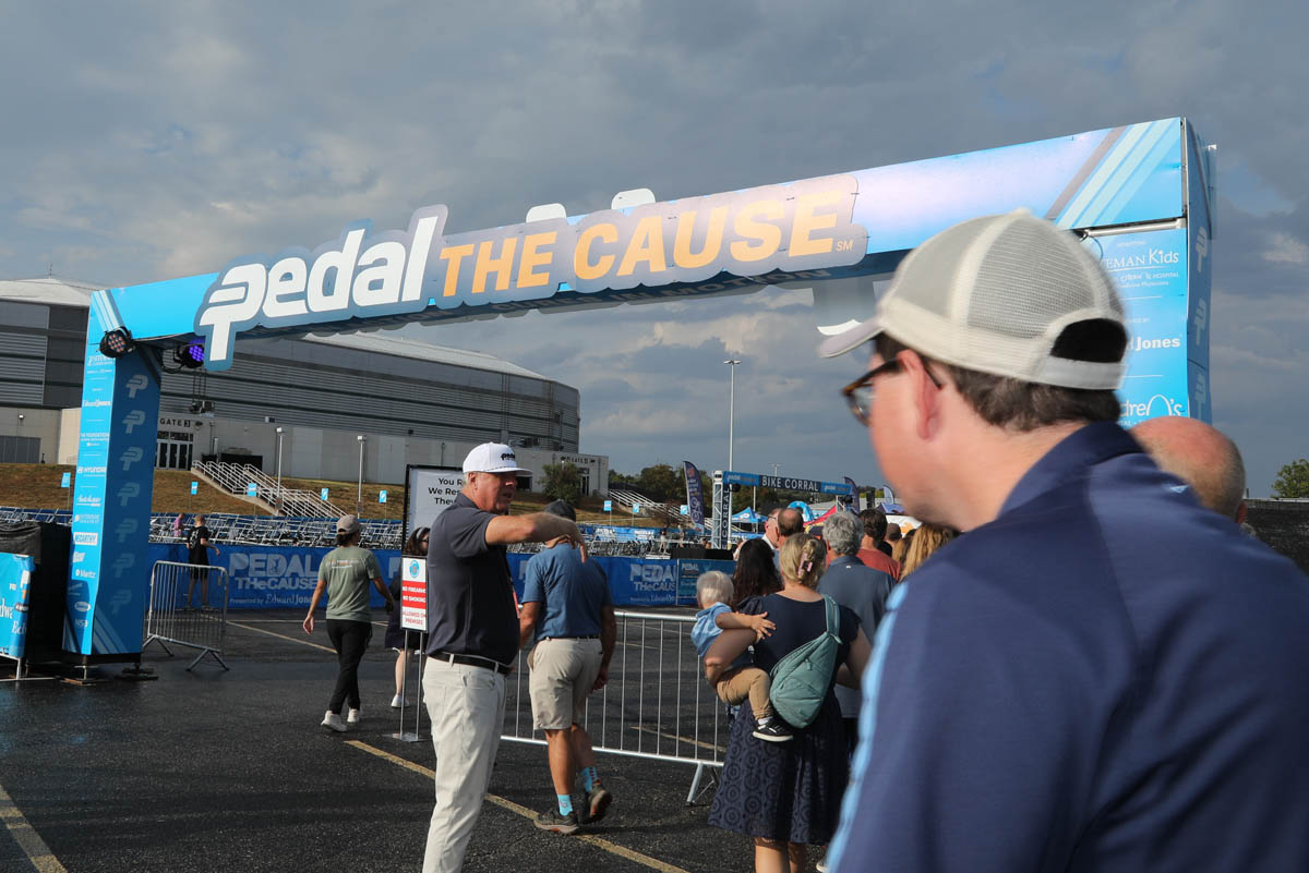 Pedal the Cause: Taste the Cause 2025 | Town&Style