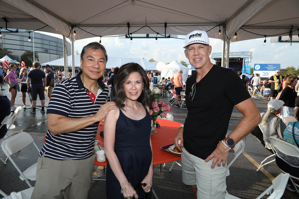 Pedal the Cause: Taste the Cause 2025 | Town&Style