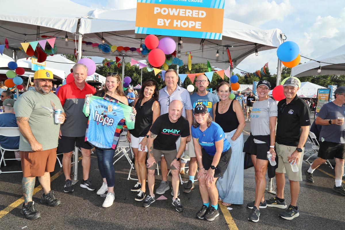 Pedal the Cause: Taste the Cause 2025 | Town&Style
