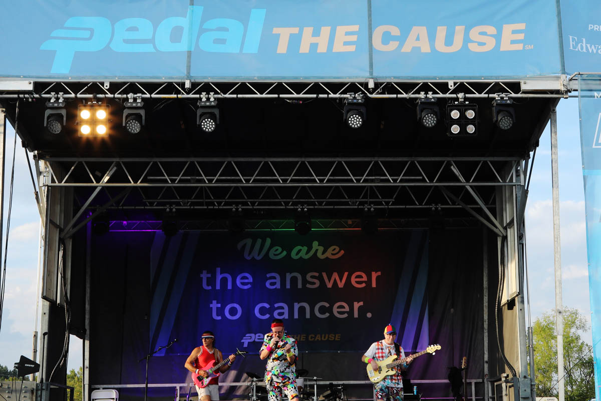 Pedal the Cause: Taste the Cause 2025 | Town&Style