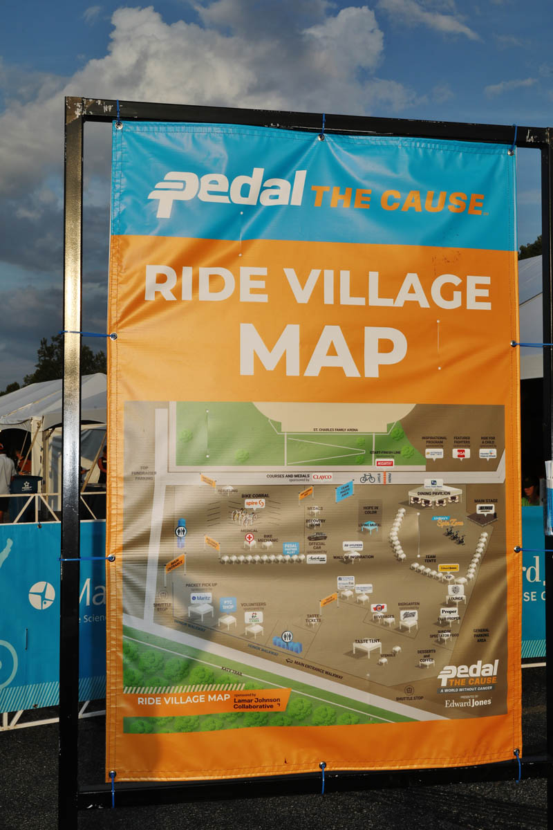 Pedal the Cause: Taste the Cause 2025 | Town&Style