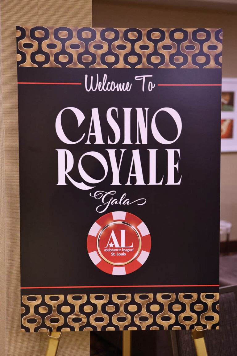 Assistance League: Casino Royale Gala 2025 | Town&Style