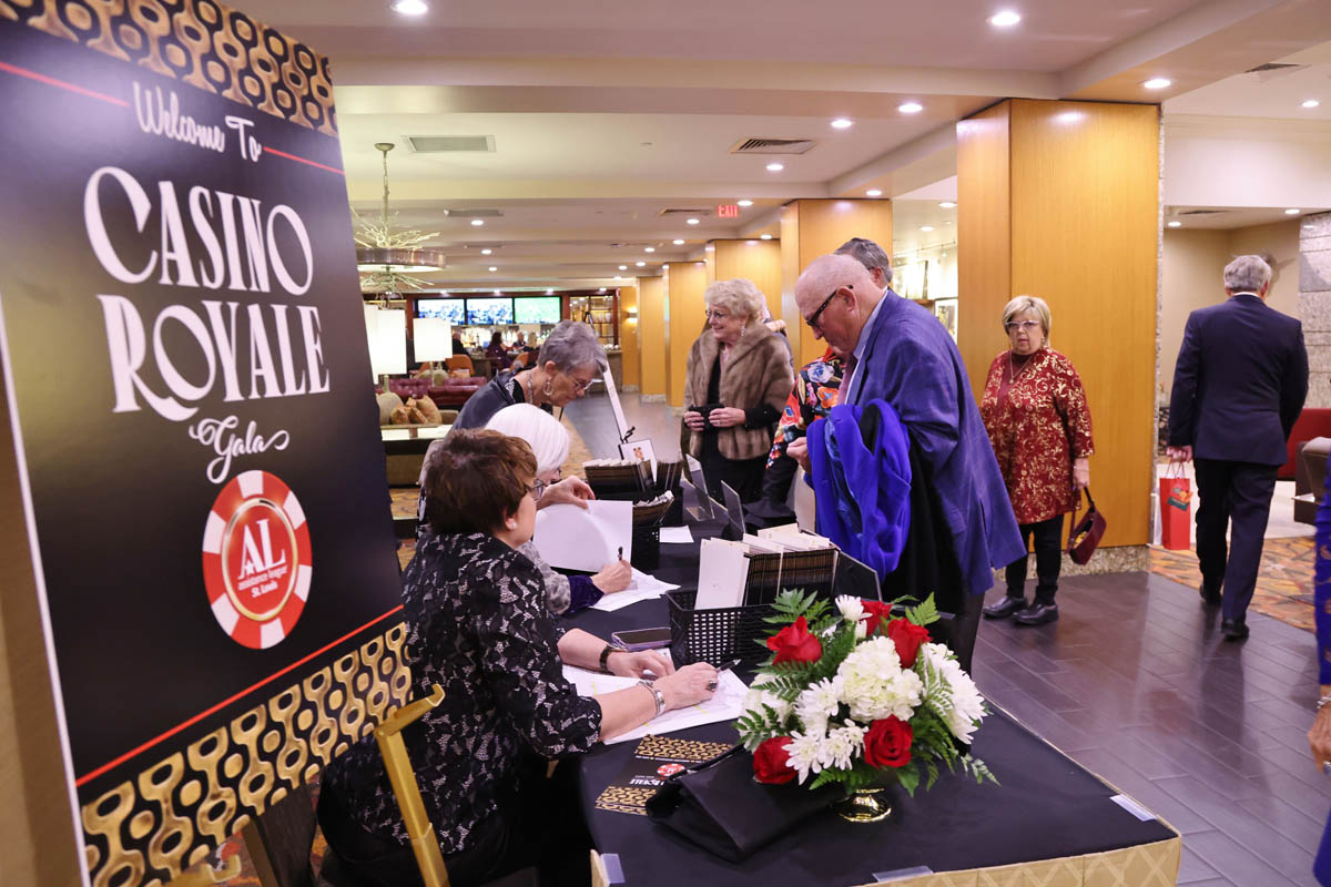 Assistance League: Casino Royale Gala 2025 | Town&Style