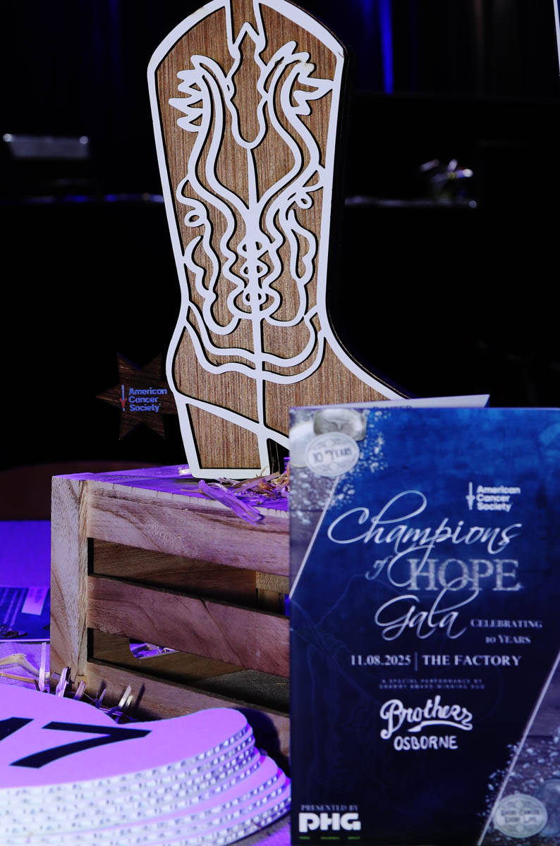 American Cancer Society: Champions of Hope Gala 2025 | Town&Style