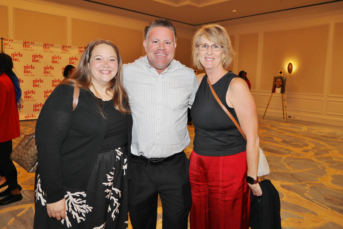 Girls Inc. of St. Louis: Strong, Smart & Bold Luncheon | Town&Style