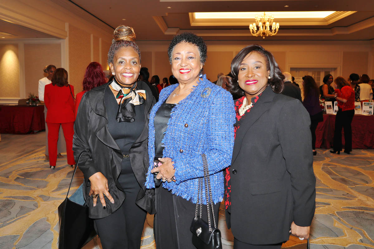 Girls Inc. of St. Louis: Strong, Smart & Bold Luncheon | Town&Style