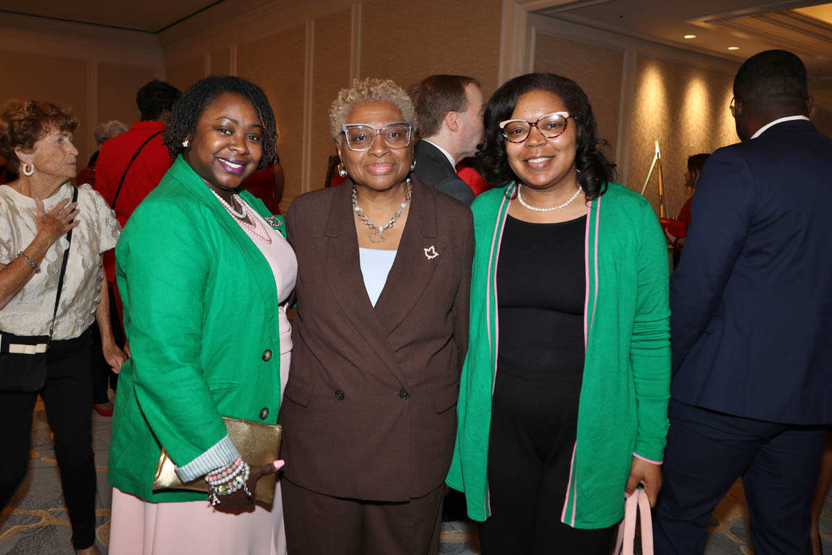 Girls Inc. of St. Louis: Strong, Smart & Bold Luncheon | Town&Style