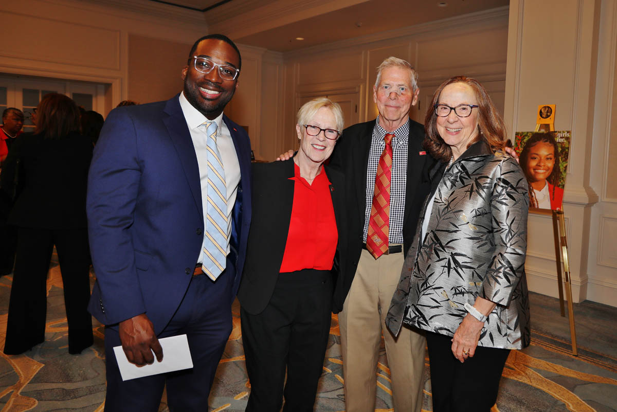 Girls Inc. of St. Louis: Strong, Smart & Bold Luncheon | Town&Style