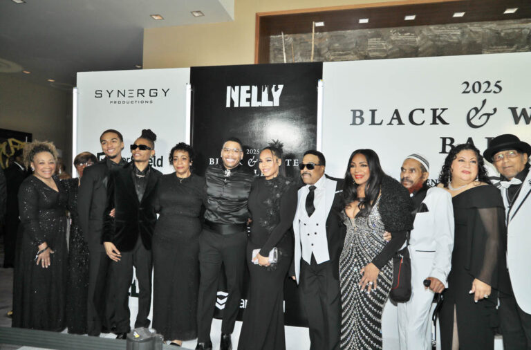 Nelly’s Black & White Ball 2025 | Town&Style