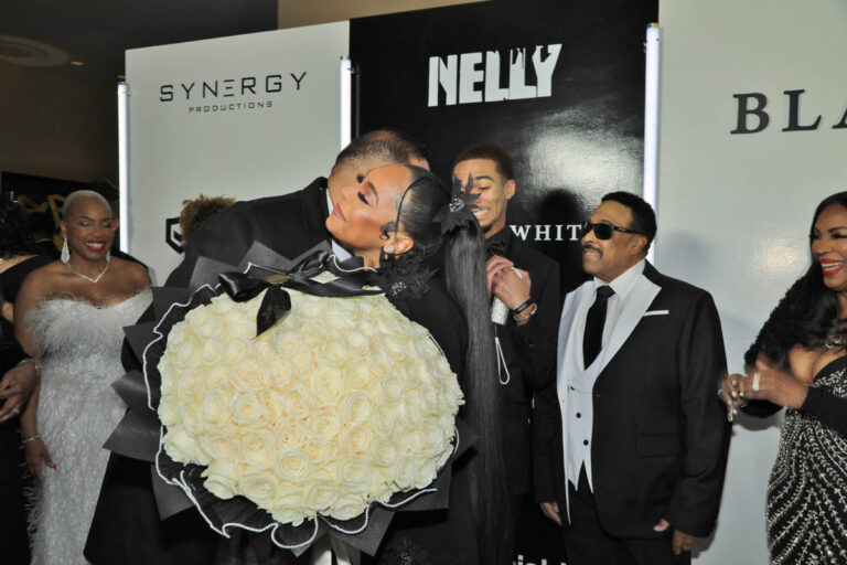 Nelly’s Black & White Ball 2025 | Town&Style