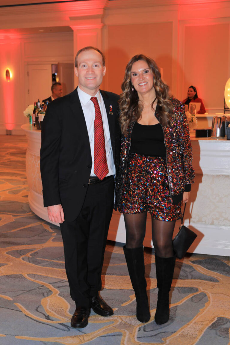 American Heart Association: St. Louis Heart Ball | Town&Style