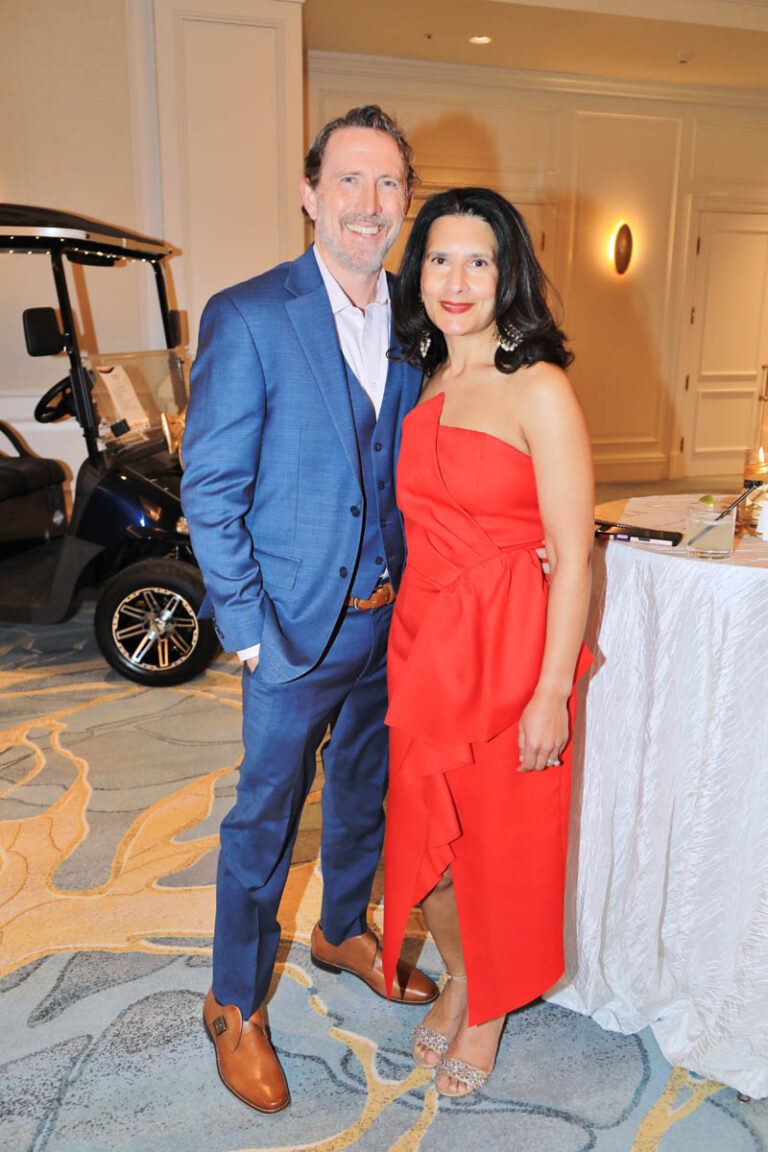 Rossman School: Golden Apple Gala | Town&Style