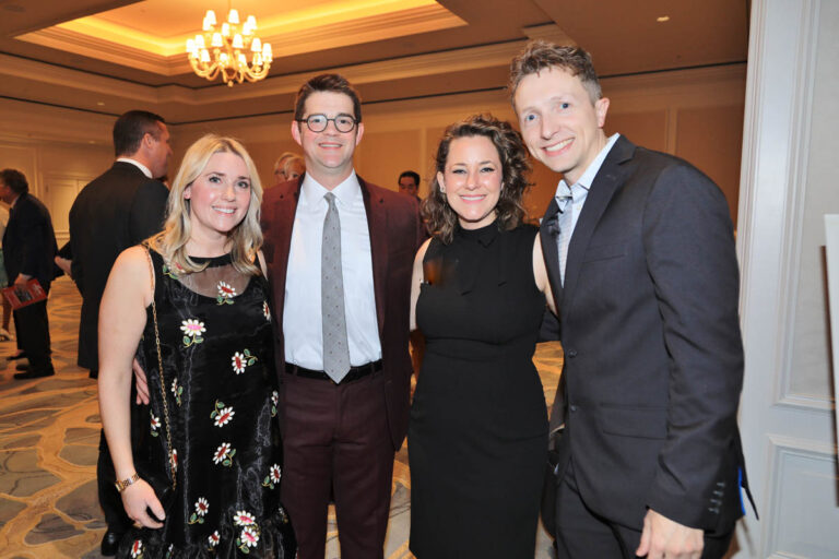 Rossman School: Golden Apple Gala | Town&Style