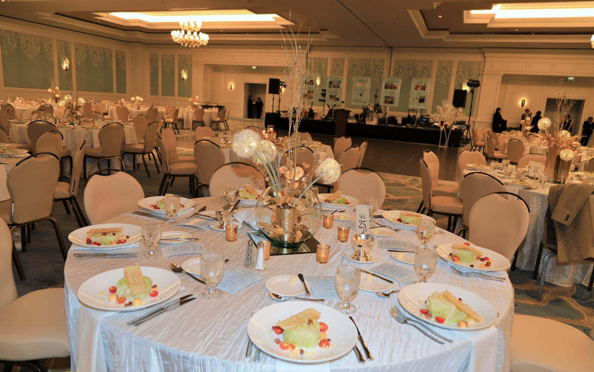 Rossman School: Golden Apple Gala | Town&Style