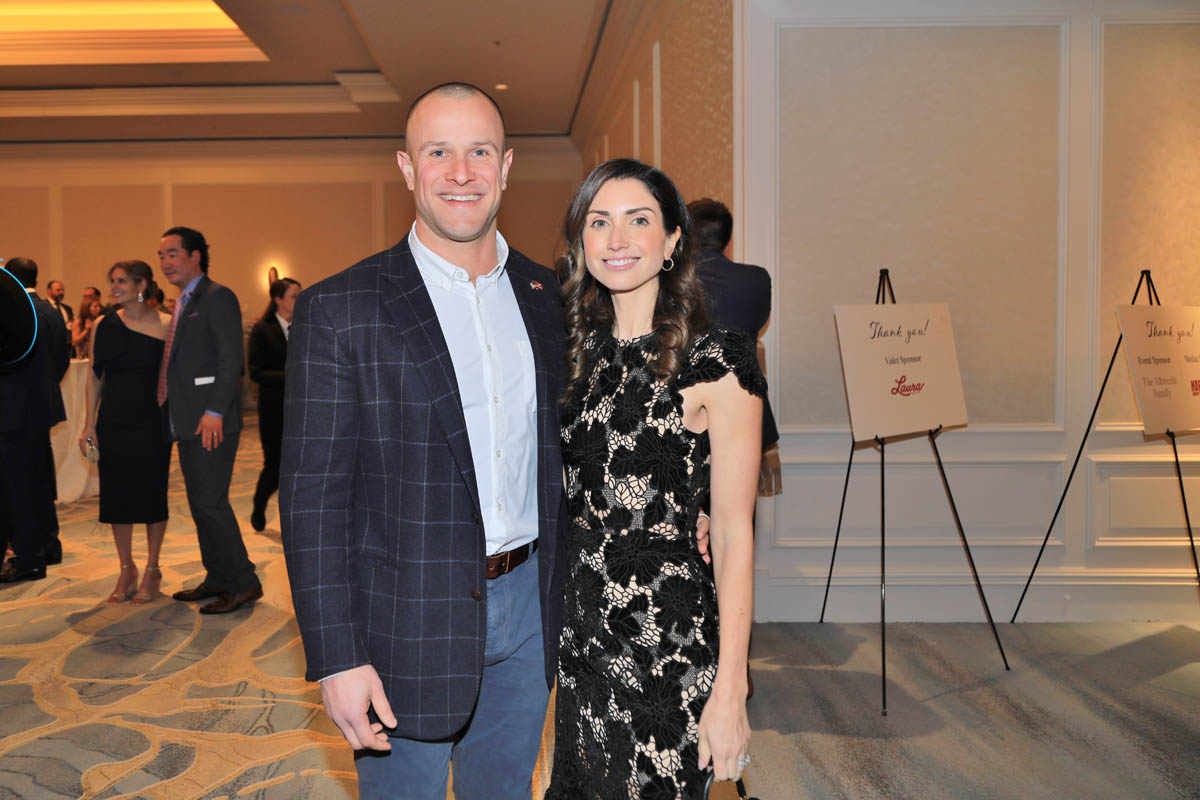 Rossman School: Golden Apple Gala | Town&Style