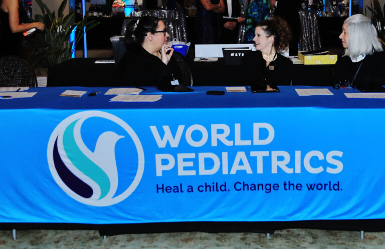 World Pediatrics: Treasures in Paradise | Town&Style