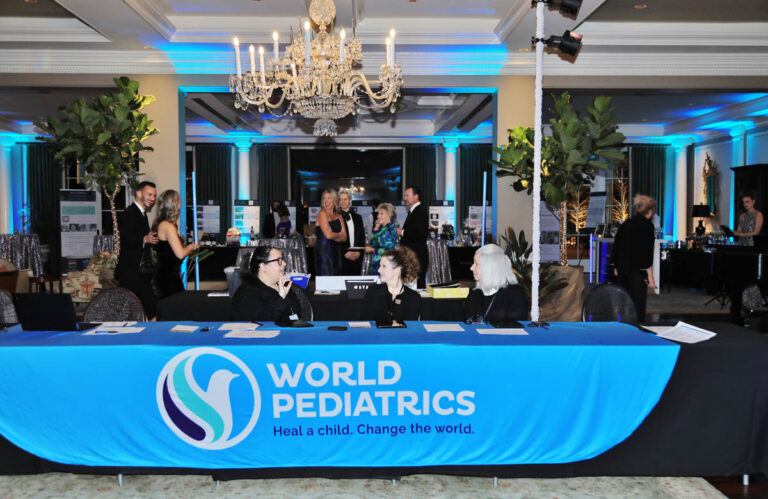 World Pediatrics: Treasures in Paradise | Town&Style