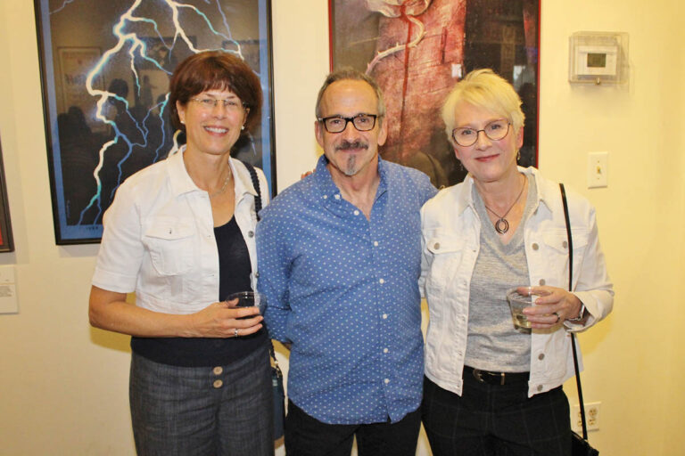 Circus Harmony: Silver Soiree 25th Anniversary Gala | Town&Style