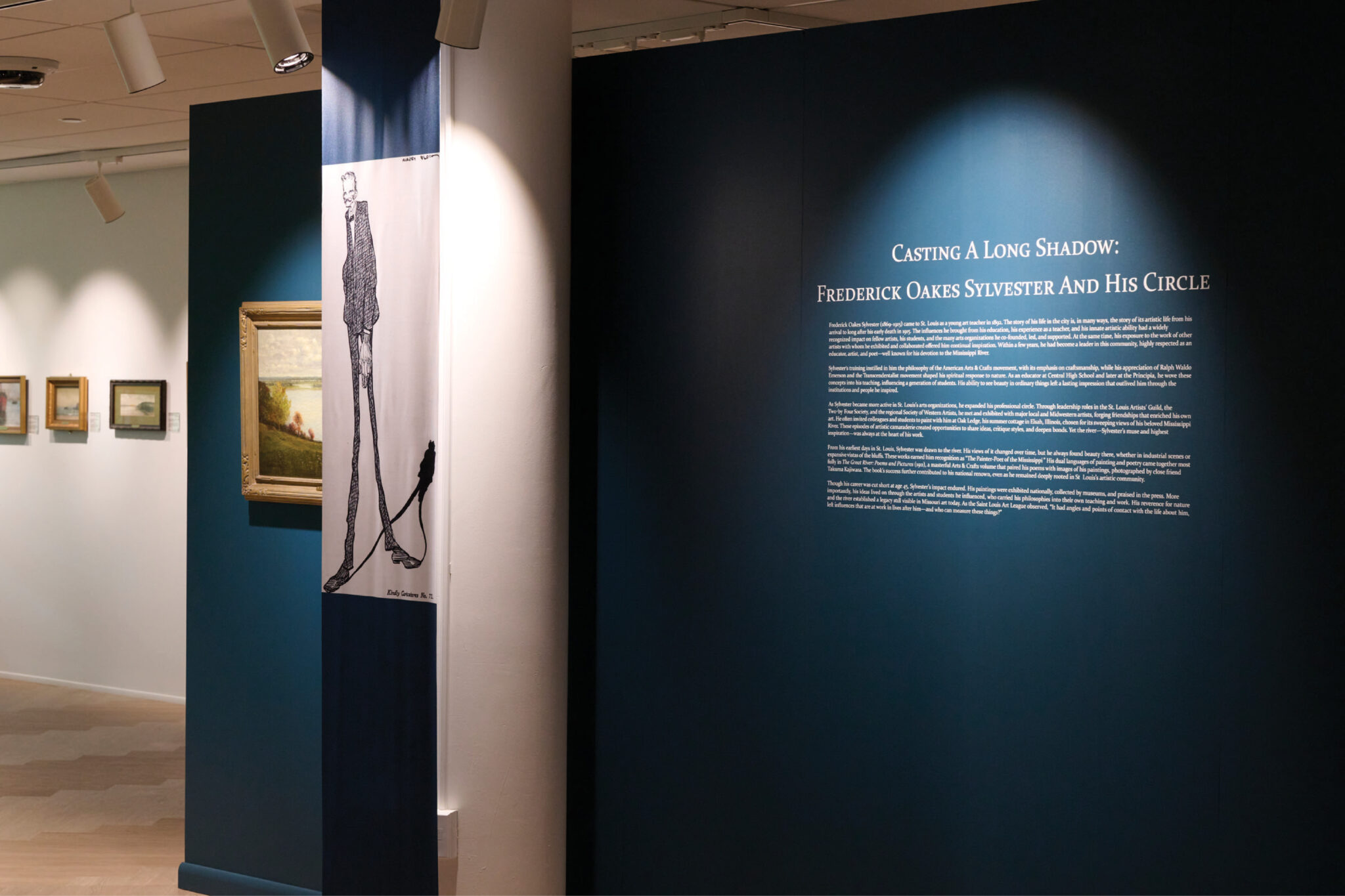 Explore Art & History: St. Louis Mercantile Library at UMSL | Town&Style